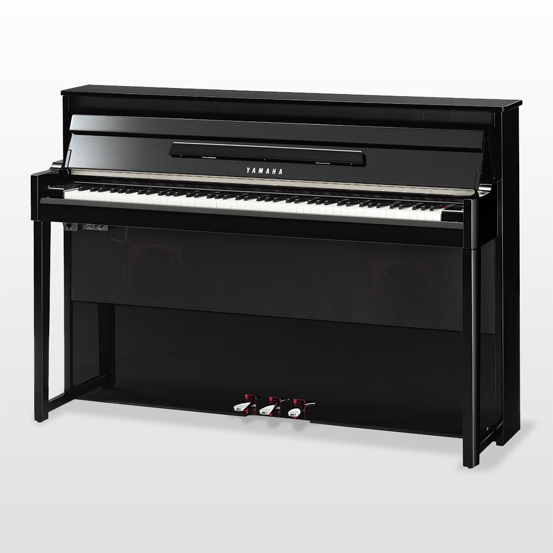 NU1X - Descargas - AvantGrand - Productos - Pianos - Instrumentos musicales - Yamaha - España