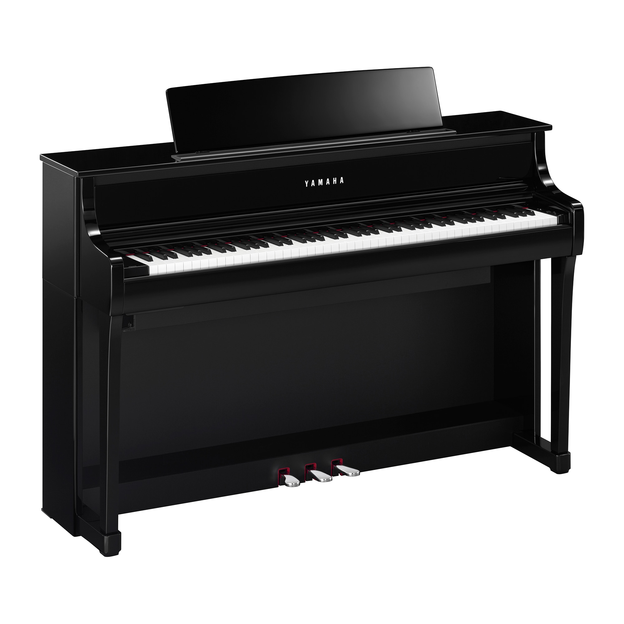 CLP-875 - Especificaciones - Serie CLP-800 - Clavinova - Productos - Pianos - Instrumentos ...