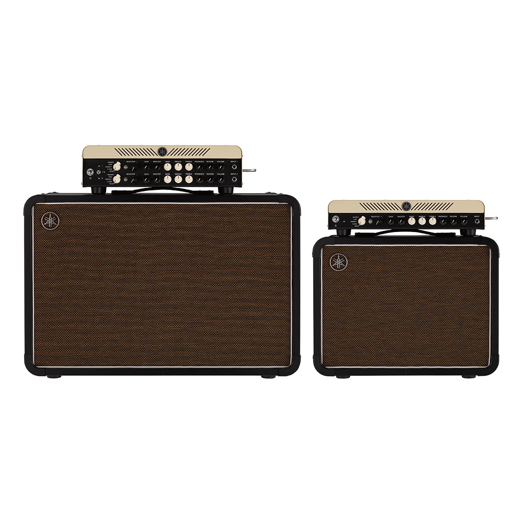 Pantallas THR - Especificaciones - Amplificadores - Productos - Guitarras, bajos y ...