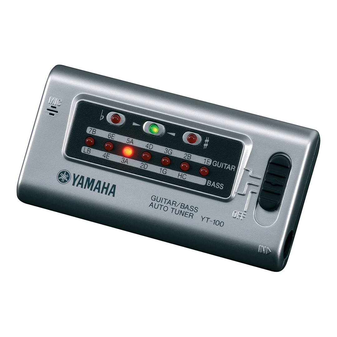 YT100 - Especificaciones - Amplificadores y Accesorios - Productos - Guitarras, bajos y ...