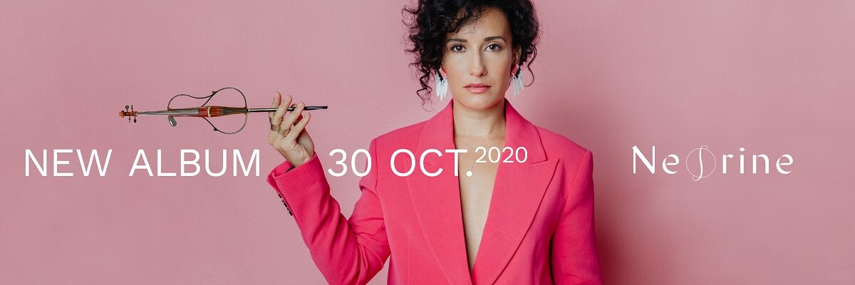 Nesrine se reinventa como solista en "Nesrine", un álbum entre la ...
