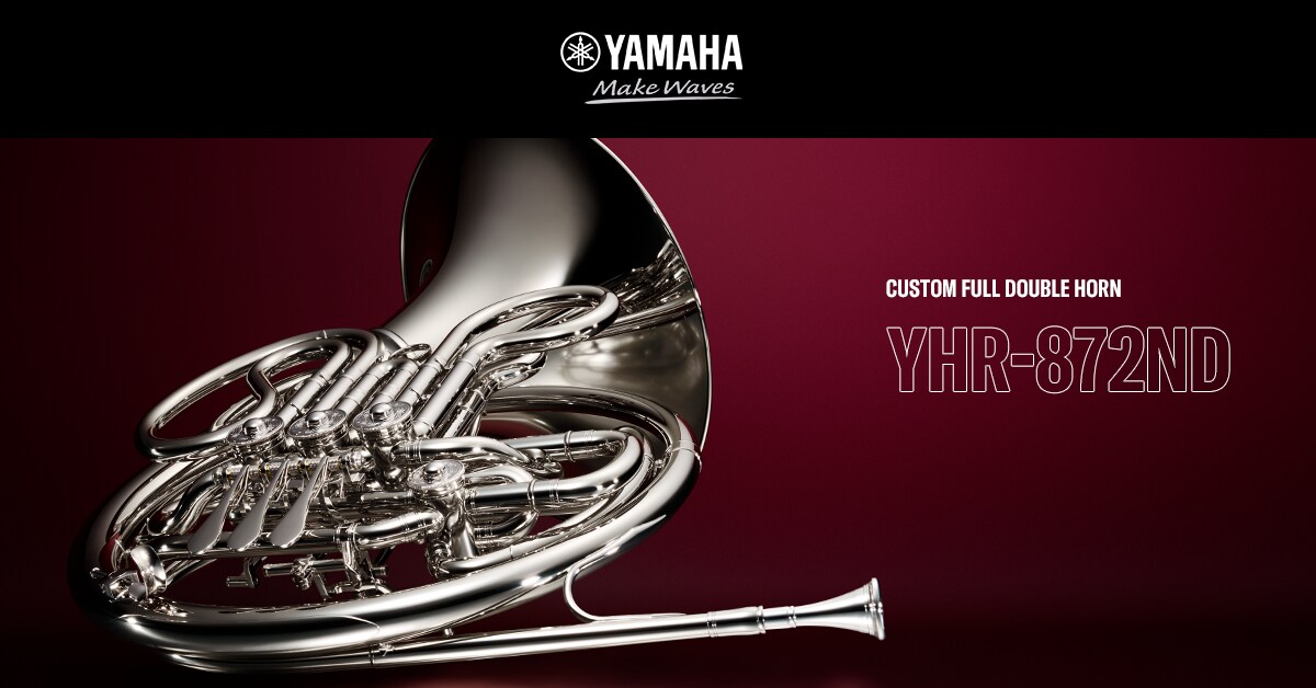 YHR-872ND - Descripción - Trompas - Productos - Instrumentos de viento de madera y metal ...