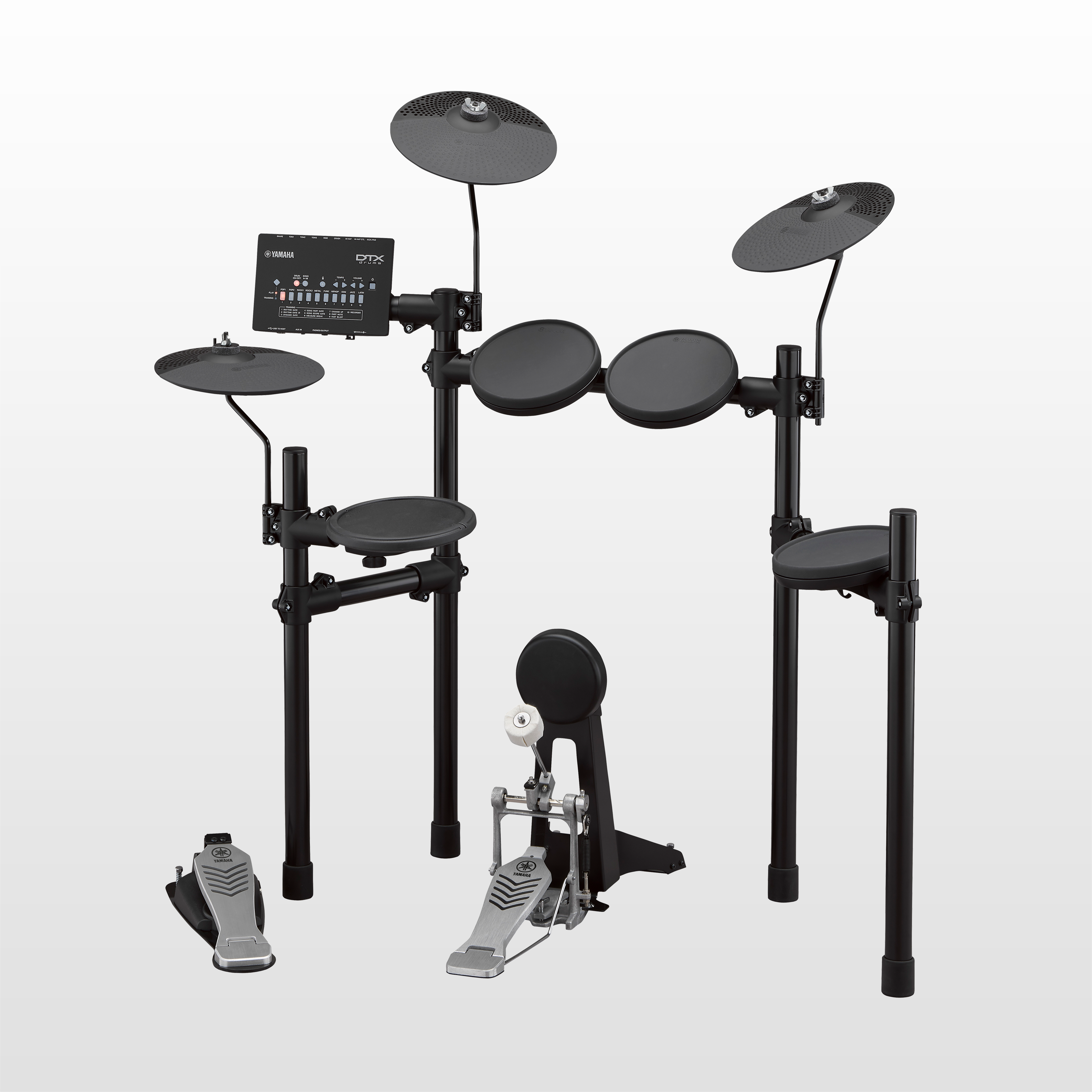 Serie DTX402 - Descargas - Kits de batería electrónica - Productos - Baterías - Instrumentos ...