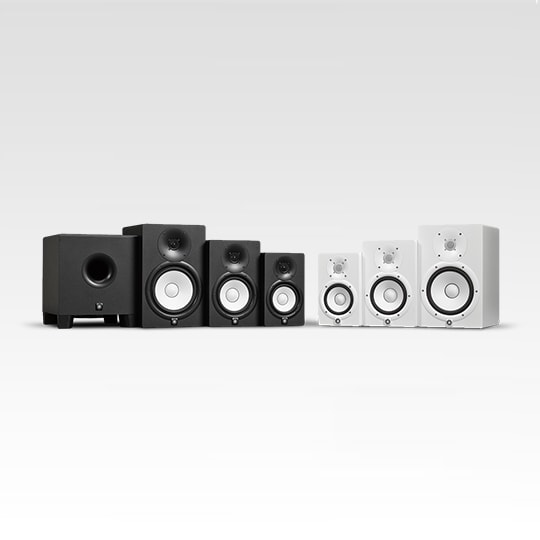 Serie HS (HS5/HS7/HS8/HS8S) - Resources - Altavoces - Productos - Audio - Yamaha - Business - España