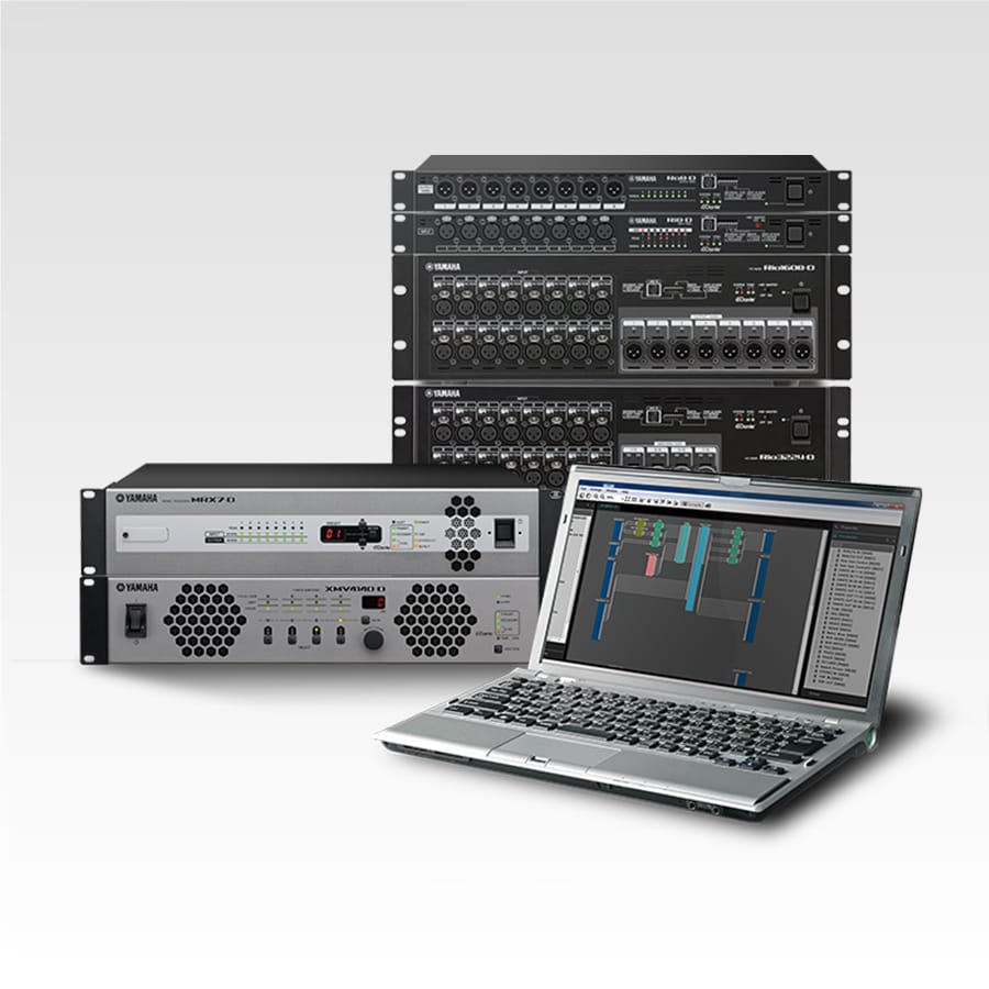 MTX Editor - Resources - Software y aplicaciones - Productos - Audio ...