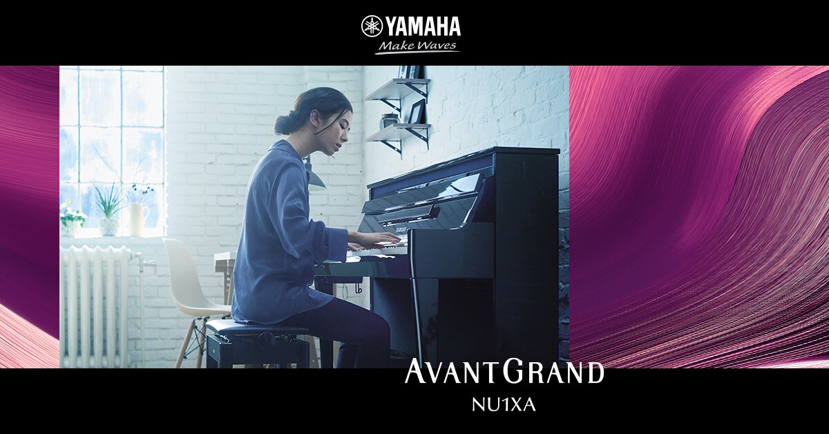 NU1XA - Descargas - AvantGrand - Productos - Pianos - Instrumentos musicales - Yamaha - España