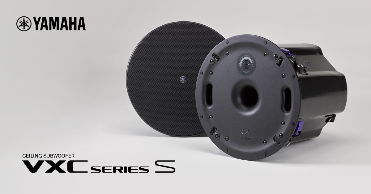 «Modelo S» Serie VXC - Especificaciones - Altavoces - Productos - Audio ...