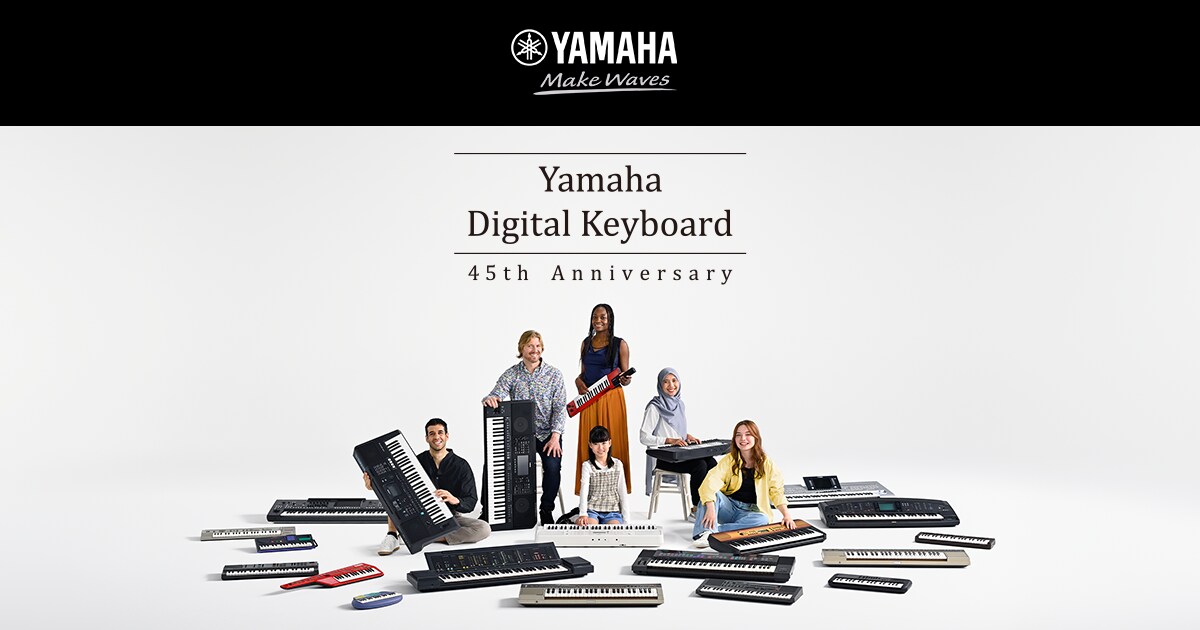 Cronología (años 90) - Yamaha - España