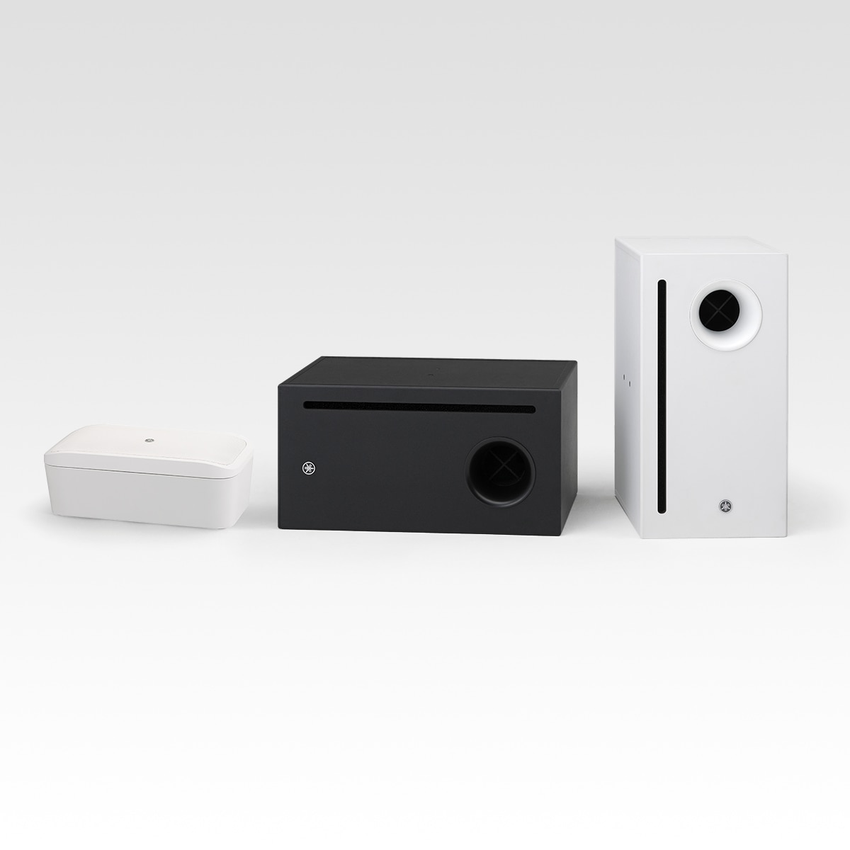 Serie VXS "modelo S" - Especificaciones - Altavoces - Productos - Audio - Yamaha - Business - España