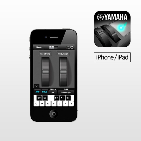 Sound Controller - Especificaciones - Aplicaciones - Productos - Pianos ...