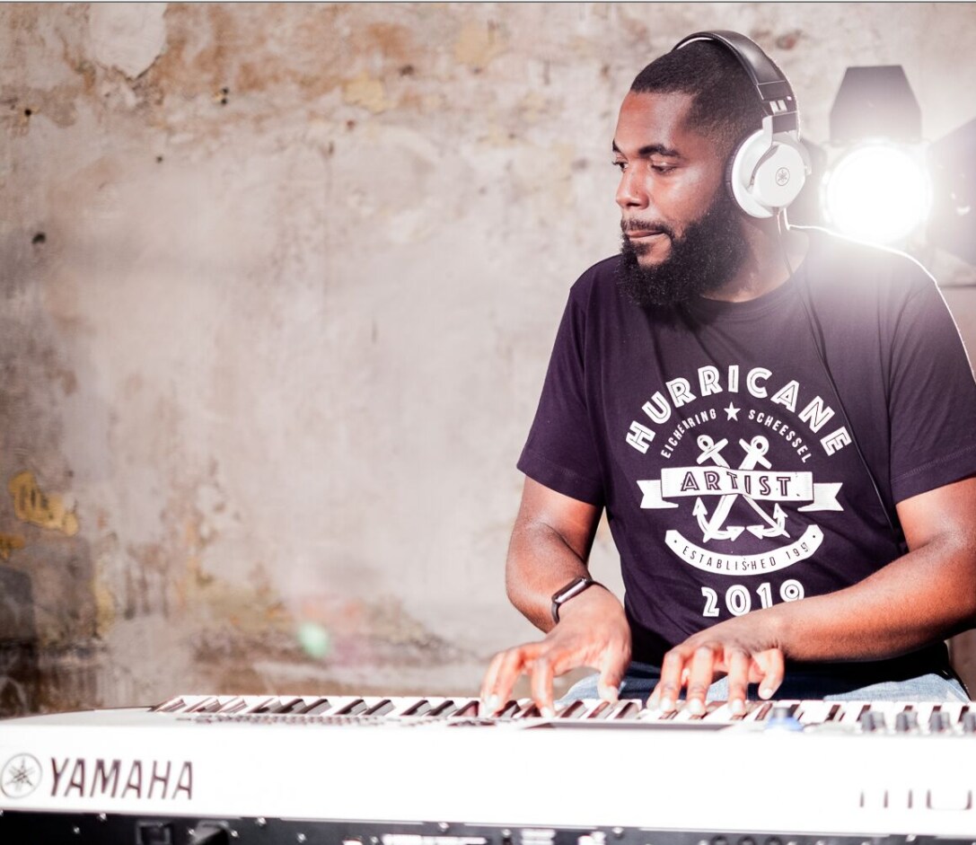Yamaha Sessions | Michael Patrick - Yamaha - España