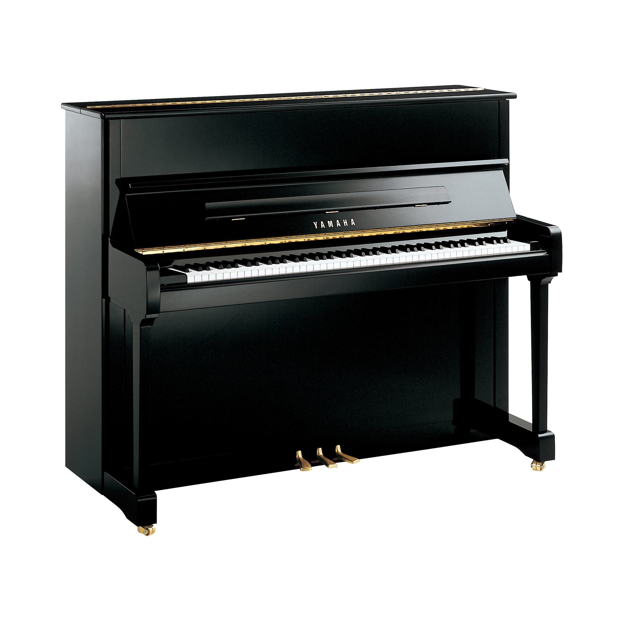 Serie P - Especificaciones - PIANOS VERTICALES - Productos - Pianos - Instrumentos musicales ...