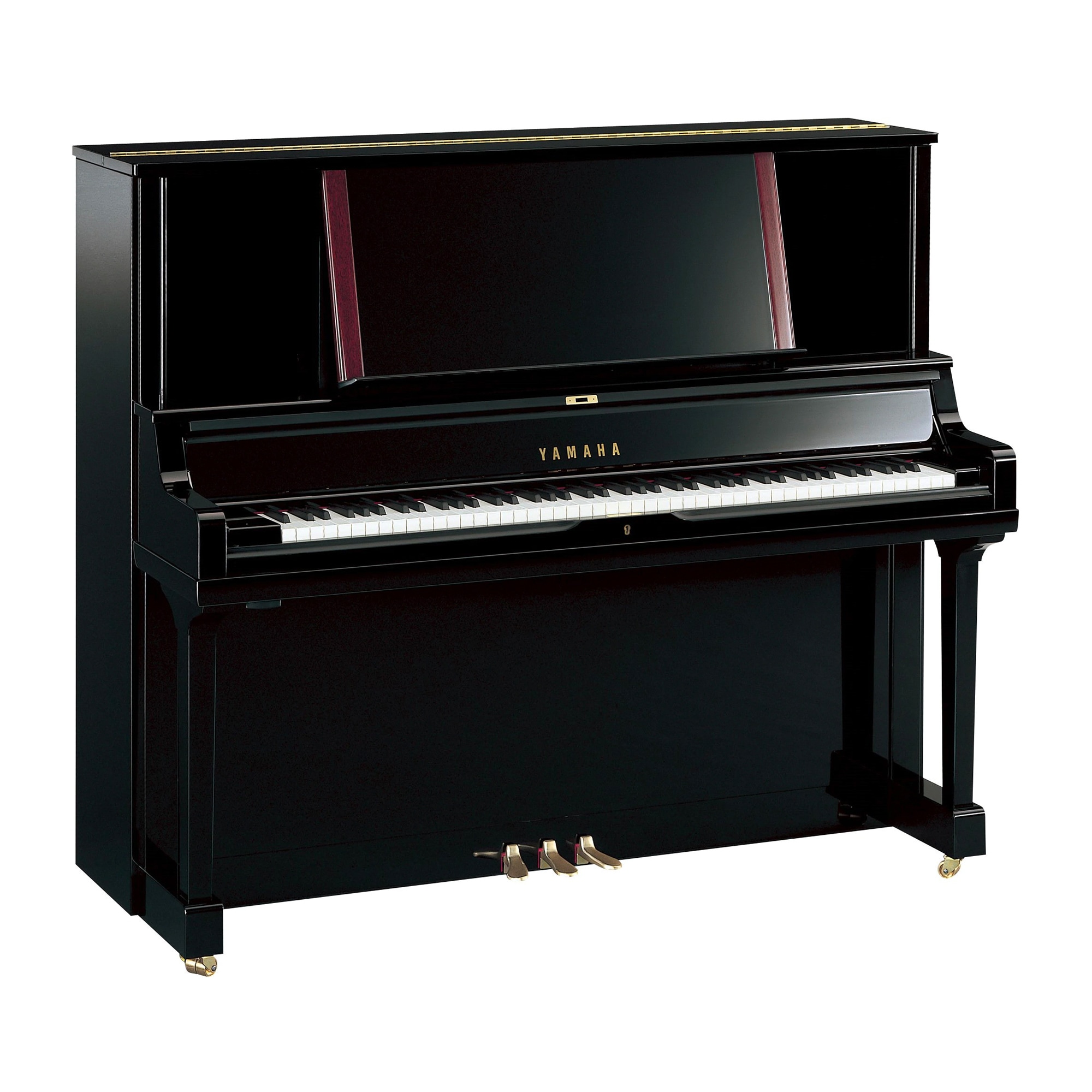 Serie YUS - Especificaciones - PIANOS VERTICALES - Productos - Pianos - Instrumentos musicales ...
