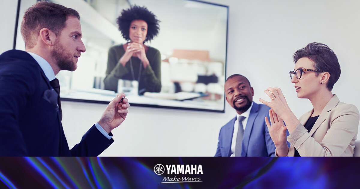 Corporate - Yamaha - Business - España