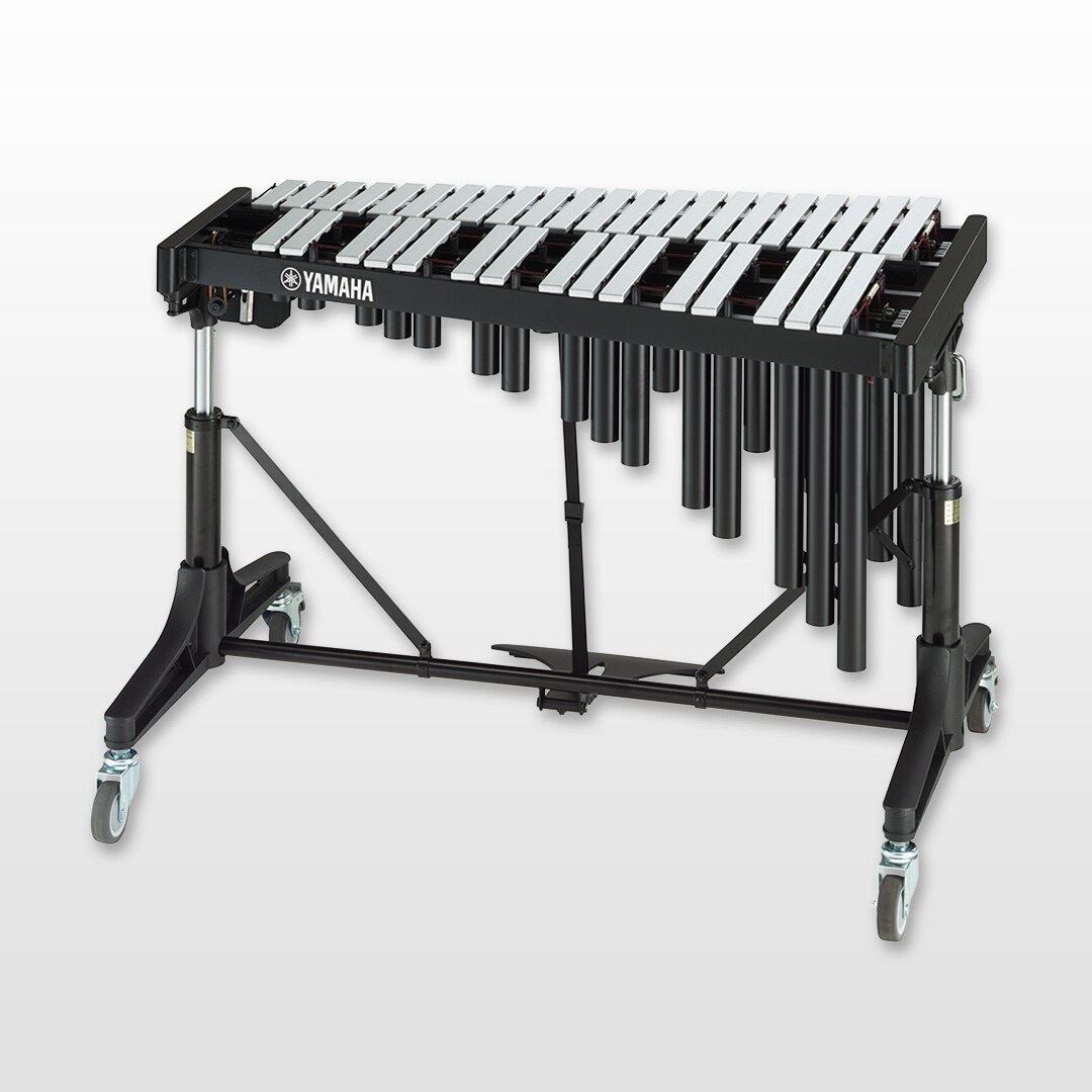 YV2030MS - Especificaciones - Vibráfonos - Productos - Percusión Sinfónica - Instrumentos ...